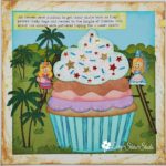 The Cupcake Caper Storybook – Lucky Stars Studio