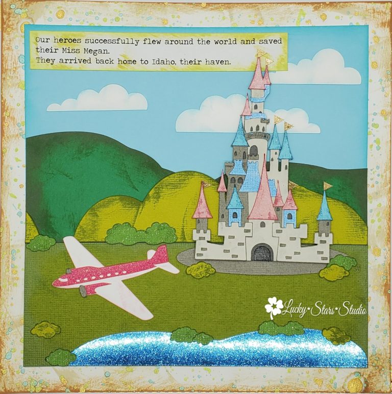 The Cupcake Caper Storybook – Lucky Stars Studio