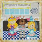 The Cupcake Caper Storybook – Lucky Stars Studio